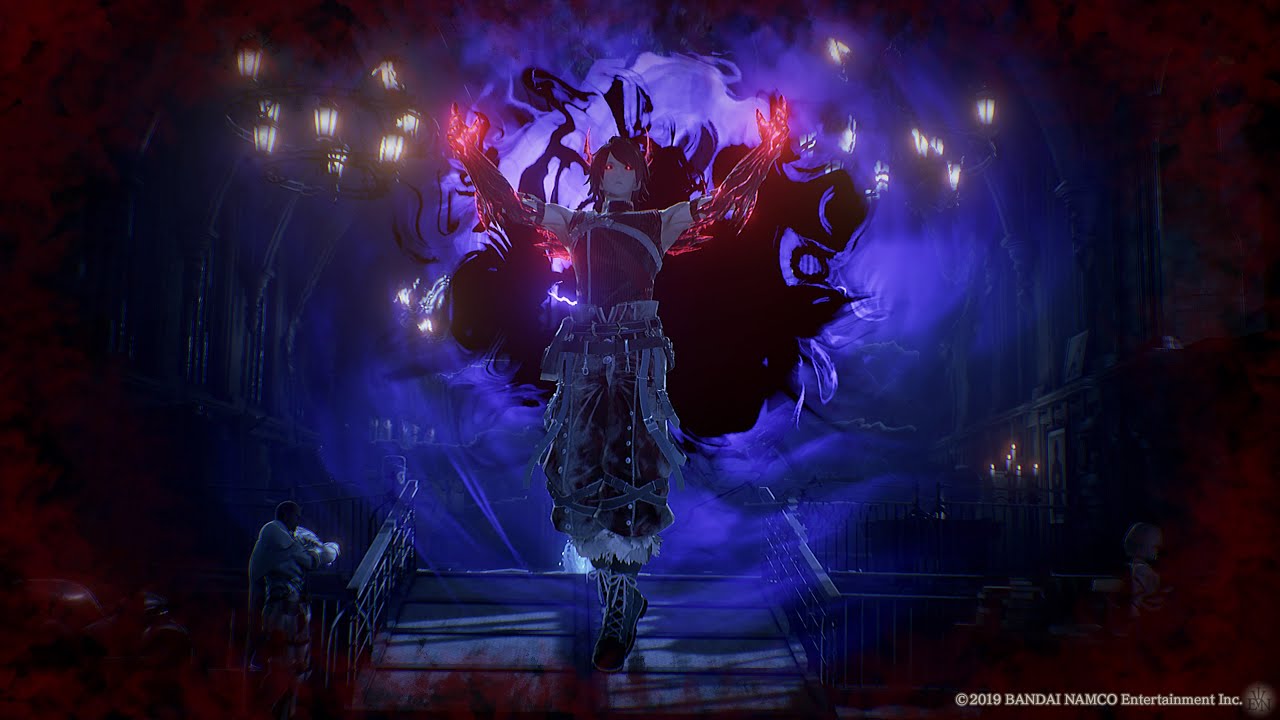 Code Vein Modded Save(Link Below)