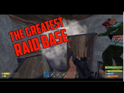 Steam Community :: Video :: The Greatest Raid Base | Rust