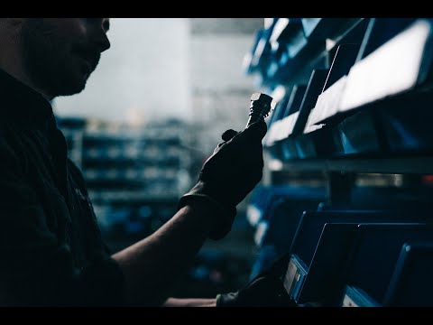 Hydrauliikan asiantuntijaliike palveluksessasi