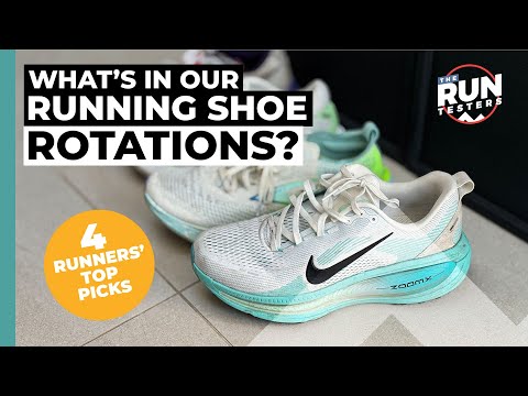 Best Running Shoes 2025: The top running shoes in The Run Testers' rotations right now
