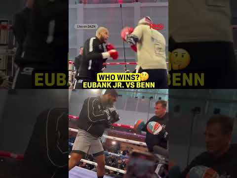 Eubank Jr. vs Conor Benn: Who wins and how?!