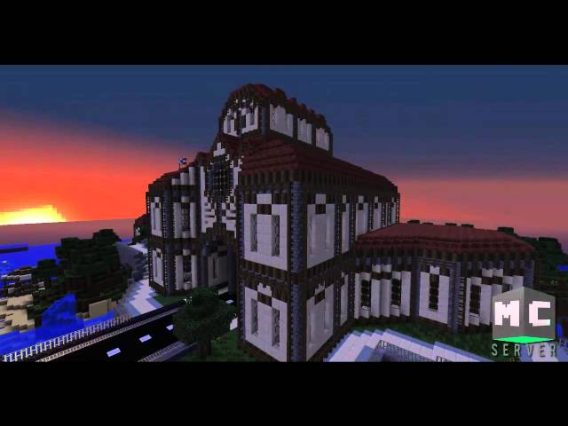 Tropico [+Download] Minecraft Map