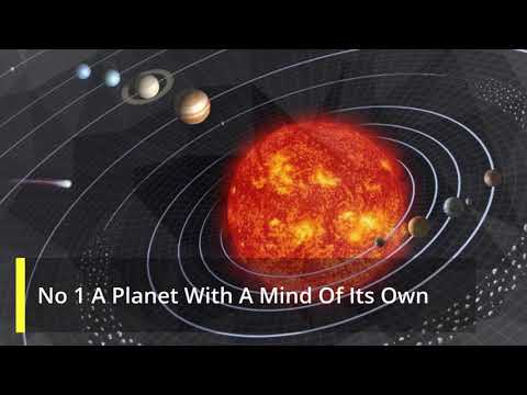 Incredible Scientific Facts About The Planet Uranus - Did You Know ?