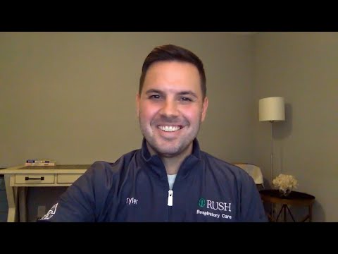 Tyler Weiss, RRT, RRT-ACCS: The World Needs More Respiratory Therapists