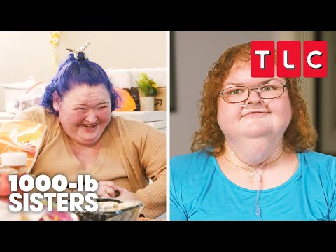 First Look at the New Season of 1000-lb Sisters! | TLC