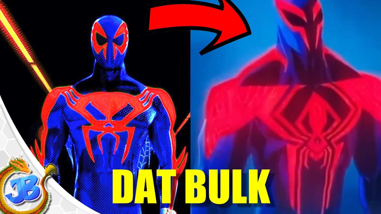How Miguel O’Hara Got JACKED!!! ( Spider-man 2099 Explained )