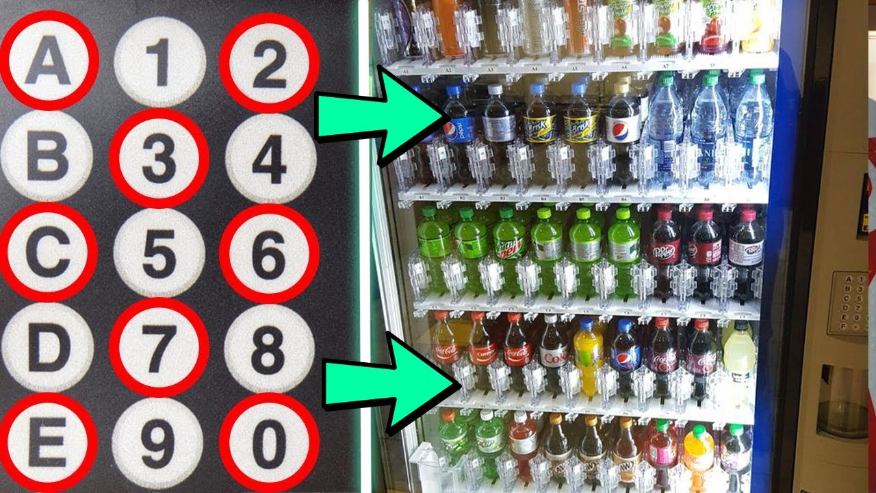 Do Vending Machine Hacks ACTUALLY Work?! (Testing Them Out!)