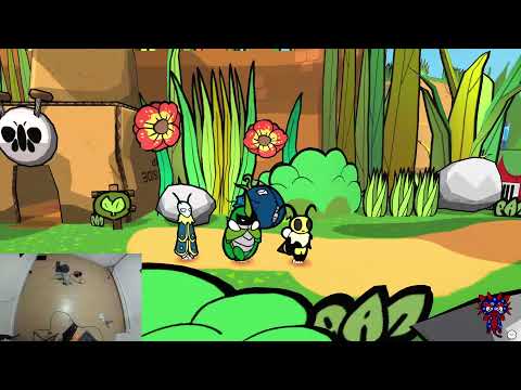 Steam Community :: Video :: Buzzing Bees Belittle Berry Bounties (Bug ...
