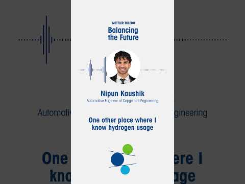 Balancing the Future - S2Ep3 - The Complexity Behind Hydrogen