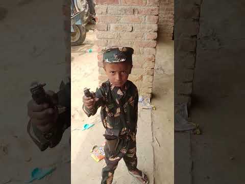 Indian army#shorts video #Prashant kumar 175