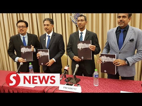 Salim Bashir is new Malaysian Bar president