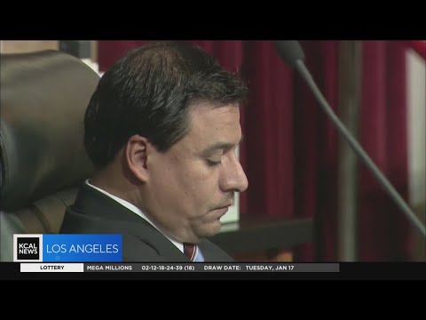Ex-City Councilman Huizar pleads guilty to federal charges
