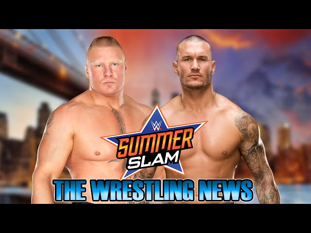 Comentário de MatthsGamerBr ao NXT TakeOver e WWE SummerSlam Comentário de MatthsGamerBr ao NXT TakeOver e WWE SummerSlam