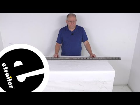 etrailer | Comprehensive Review: 3" Wide Continuous Hinge