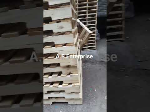 "Four-Way Pallets: Optimal Solutions for Your Logistics! | Short Insights"#trending