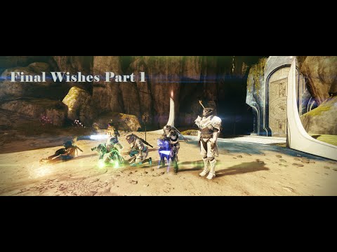 Steam Community :: Video :: Destiny 2: Final Wishes (Last Wish Raid) Part 1