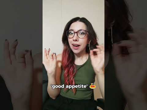 🍝 Learn the Meaning of "Buon Appetito" in Italian! 🍝  #learnitalian  #italianforbeginners