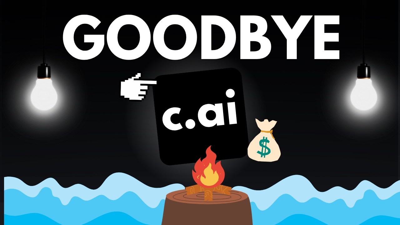 Dear Character.AI Users, EVERYONE IS LEAVING THIS PLATFORM...