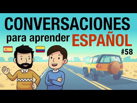 🗣️ Real conversations in Spanish to IMPROVE your listening skills | Diálogos avanzados en español