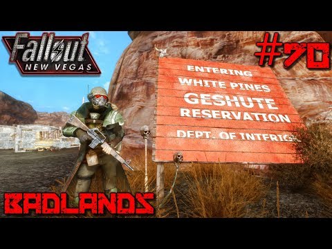 Steam Community :: Video :: Fallout: New Vegas #70 - Badlands