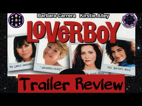 Loverboy (1989) - Trailer Reaction/Review