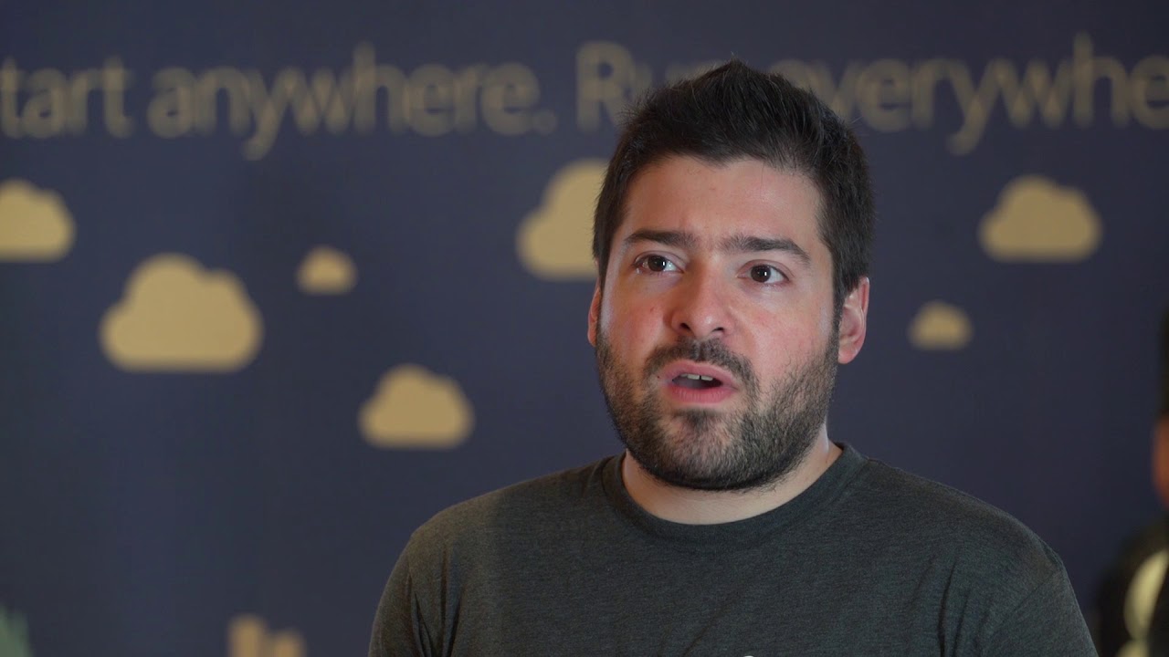 Open Source Summit Experience Video 3
