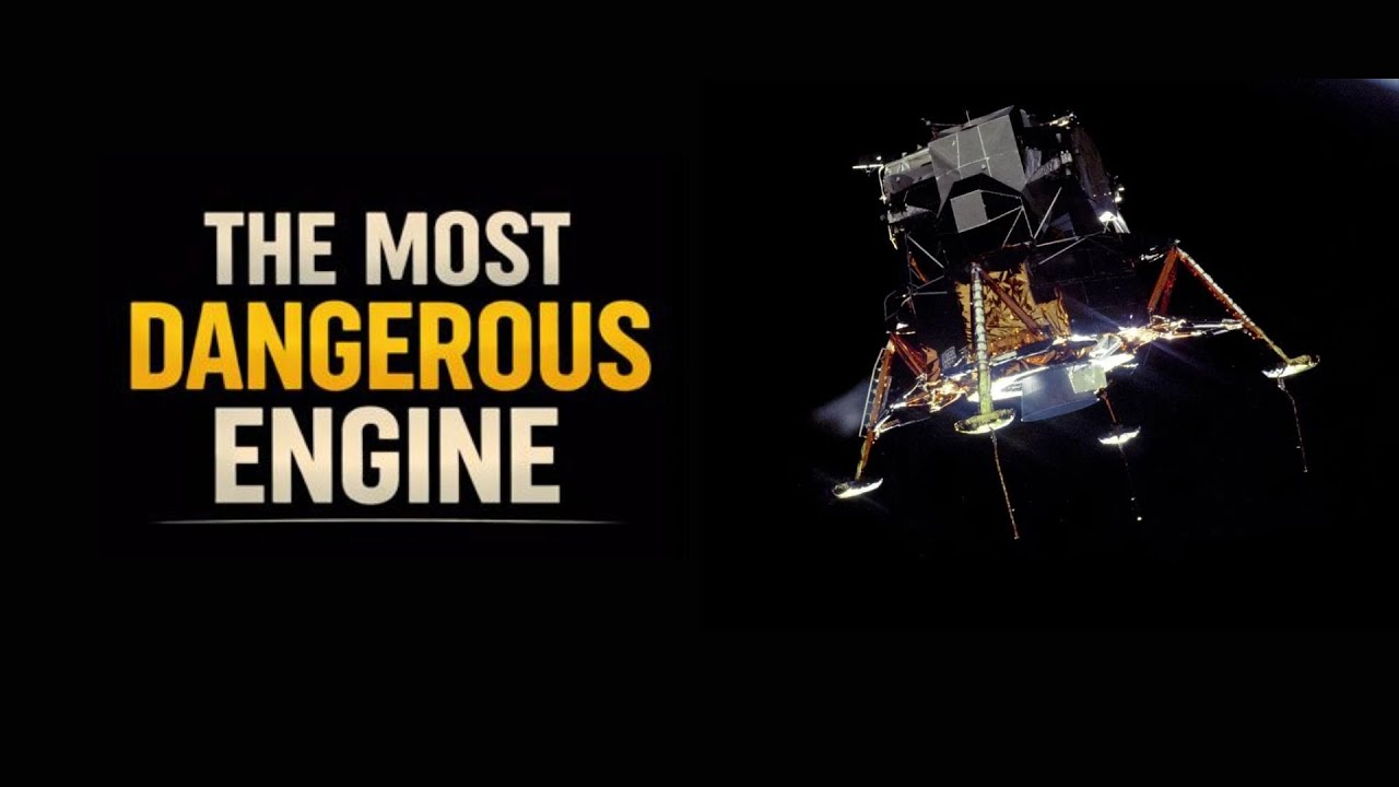 The Lunar Module Descent Engine: Why Throttleability Nearly Broke Apollo