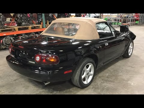 1997 Mazda Miata 1.8l Parts Car NA024 (Jan 2020)