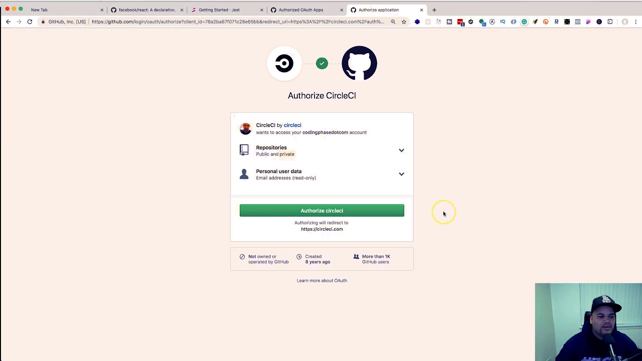 Continuous Integration with CircleCI and Github Easy Tutorial