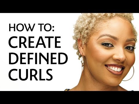How to: Create Defined Curls | Sephora