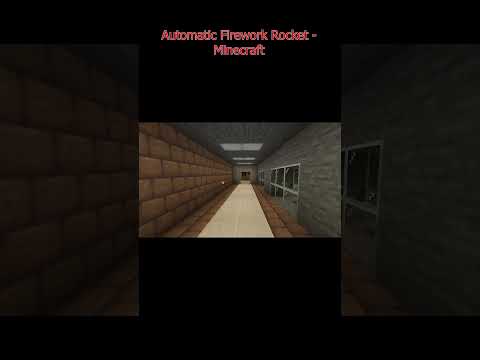Firework Rocket Minecraft Wiki Fandom