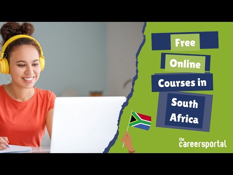 Free Online Courses Available In South Africa | Careers Portal