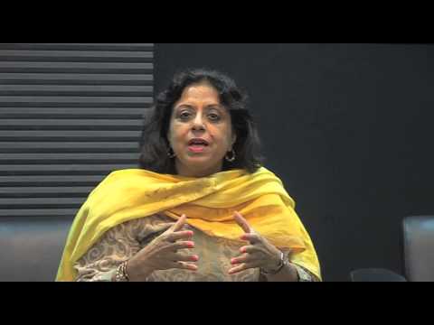 Loveleen Kacker on CSR at Tech Mahindra