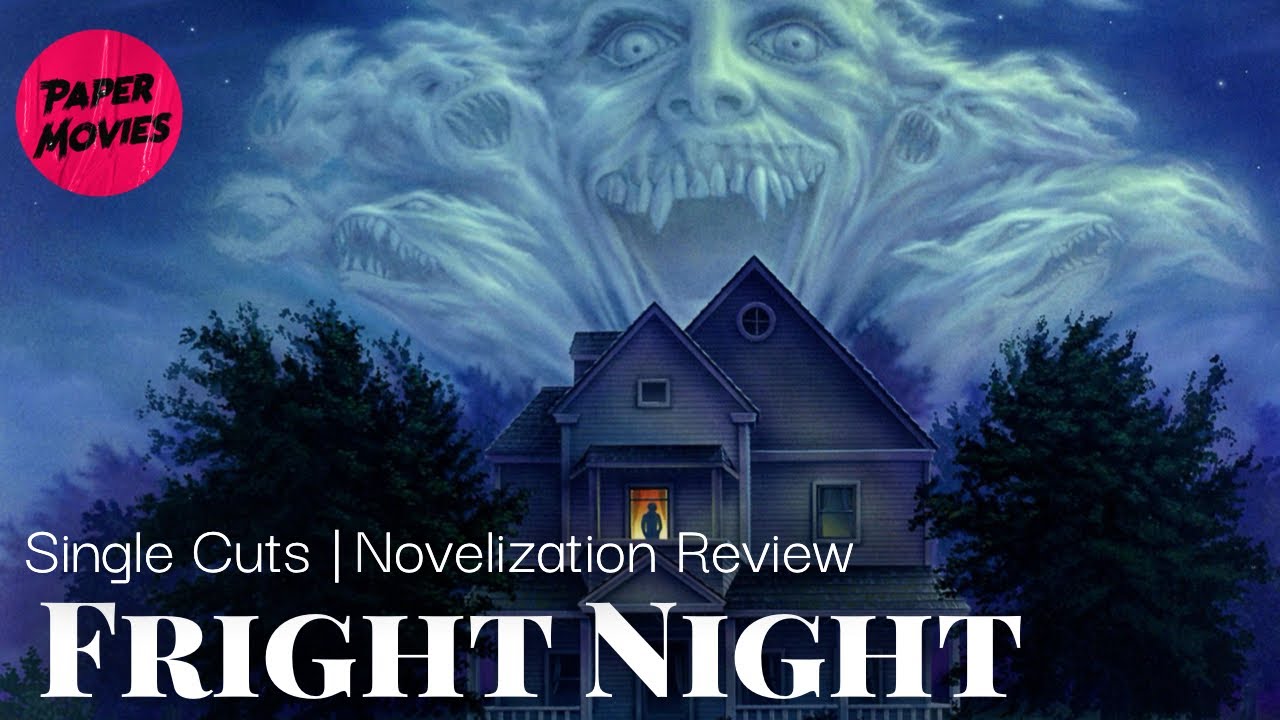 Fright Night Novelization Review