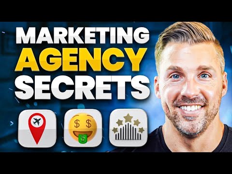 A BETTER Way To Start A Marketing Agency In 2025 (SECRET)
