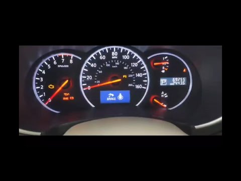 How to RESET/ REPROGRAM ANY NISSAN QUEST -ECM, ECU, TCM, PCM