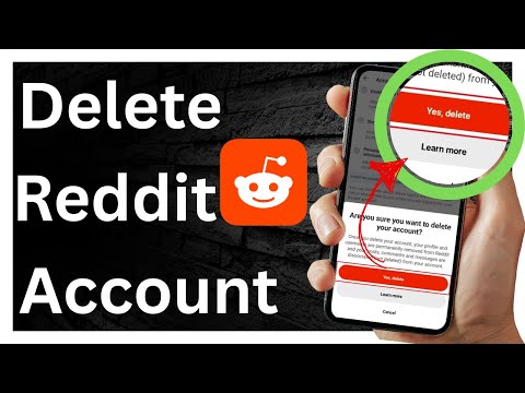 How to Delete Your Reddit Account – Do THIS or It Stays Forever 😳