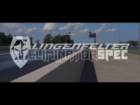 Lingenfelter Eliminator Spec Intro Video
