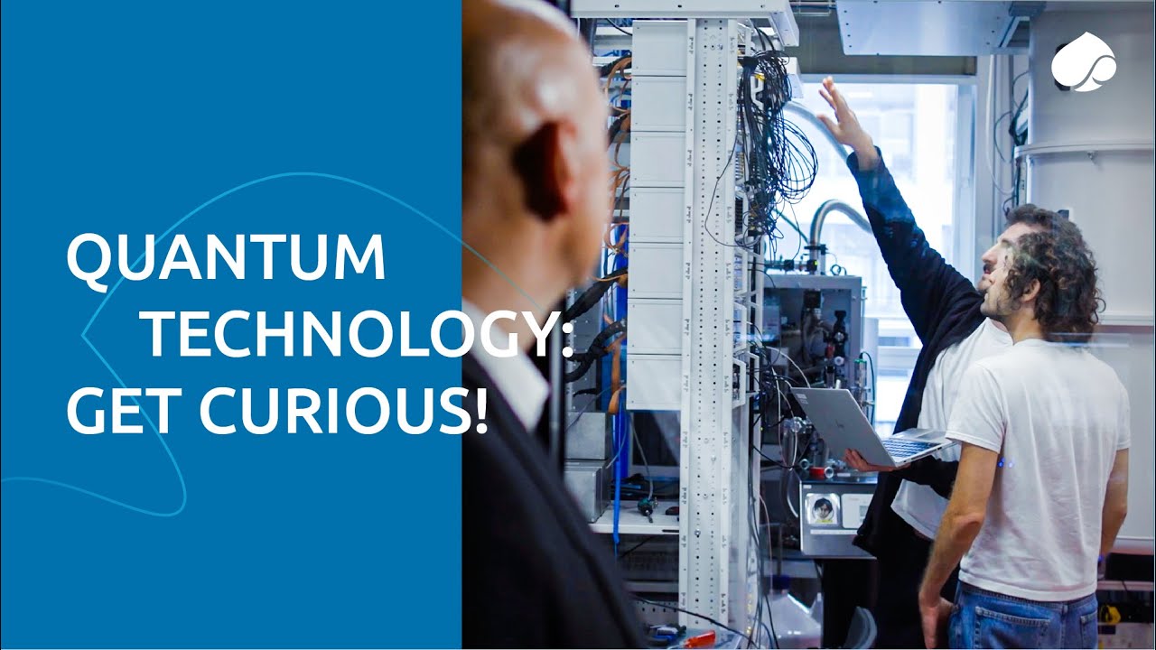 Quantum Technology – Get Curious (Full version - EN Subs)