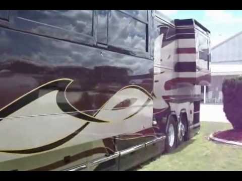 2002 Prevost H3-45 Vanatare Motor Home For Sale Horizon Coach