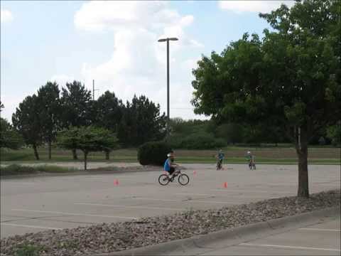 4-H Bike Road-E-O & Rocket Launch