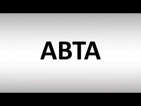 How to Pronounce ABTA