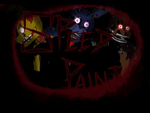 Steam Community :: Video :: Speedpaint: New Nightmare Trio + Custom Mix