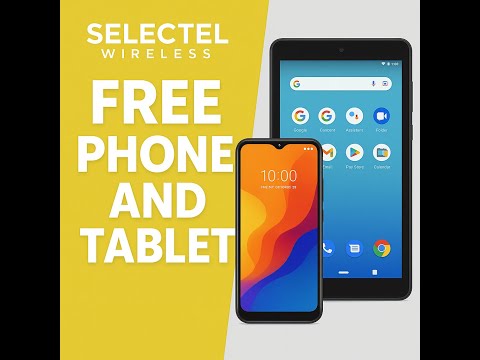 Selectel Wireless Free Phone and Tablet – Full Guide 2025