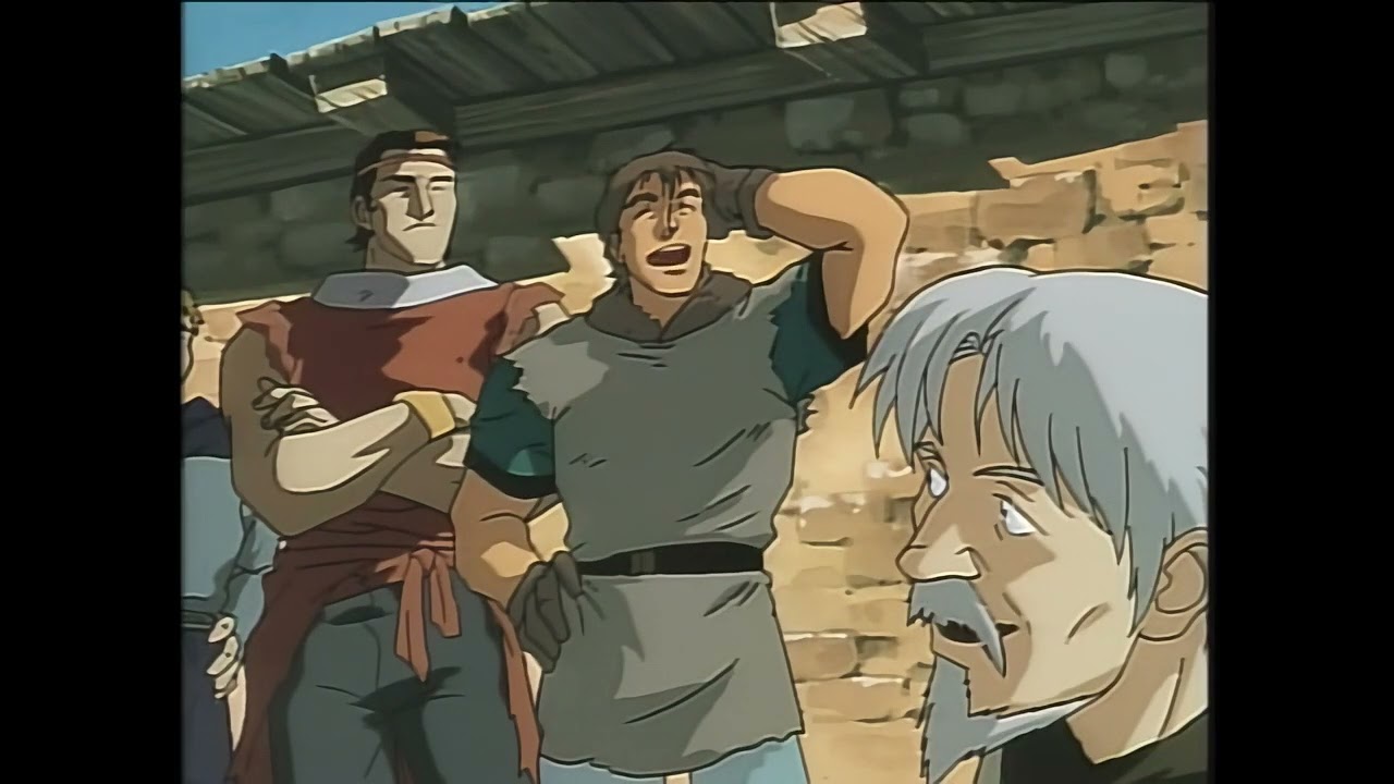 Ys II anime (English subtitles, upscaled)