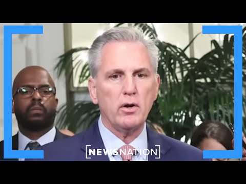 Rep. Lisa McClain on House speaker vote | NewsNation Live