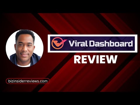 Viral Dashboard AI Review Plus 3 Free Bonuses
