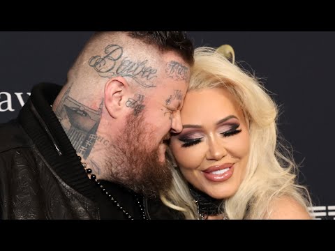 Jelly Roll & Bunnie Xo's Marriage Is Weirder Than You Realize