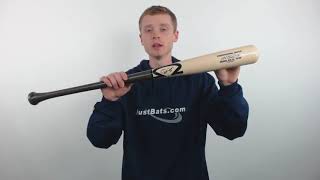 Dinger Kyle Schwarber Pro Maple Wood Baseball Bat KS-10 | JustBats.com