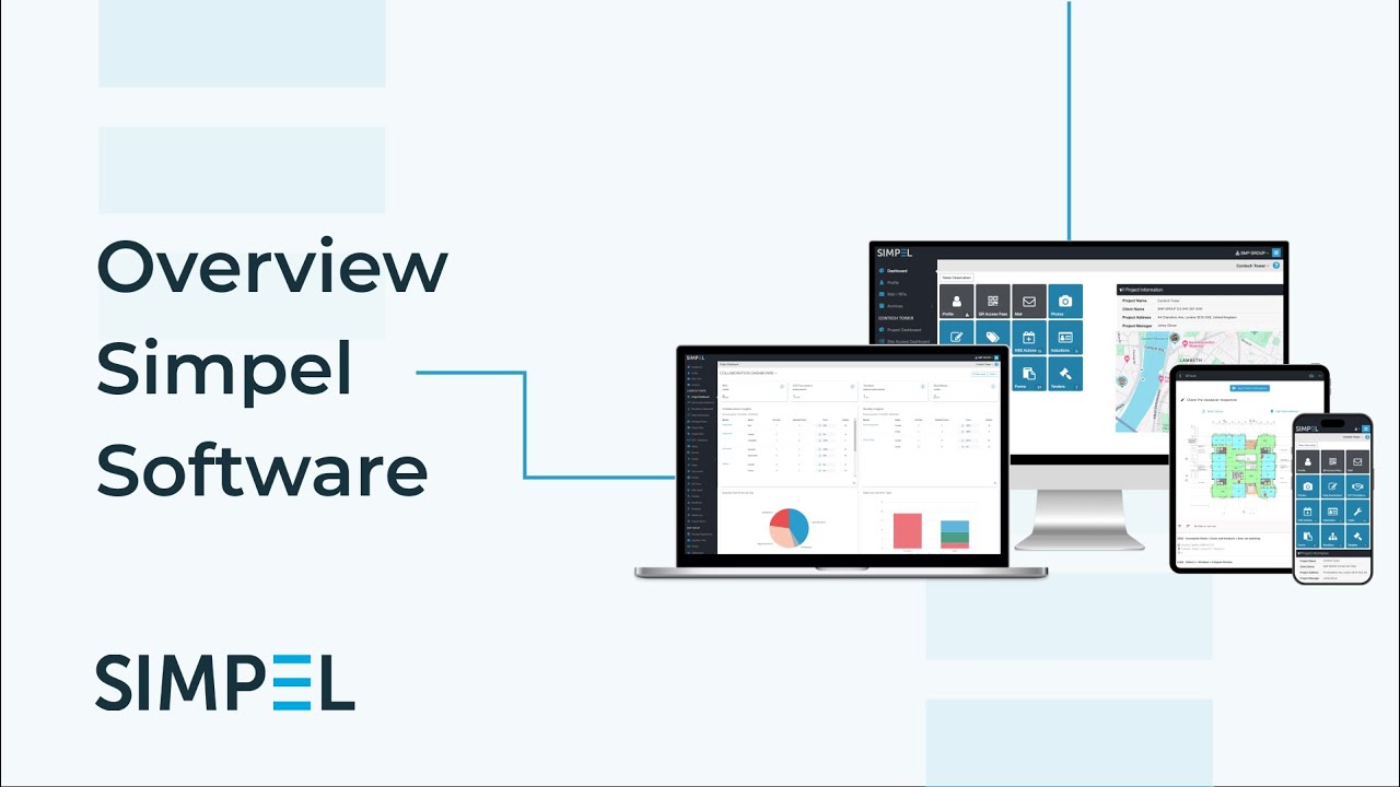 UK Overview | Simpel Construction Management Software